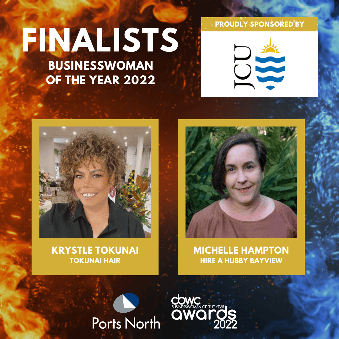 CBWC Awards - CBWC - Cairns Business Women's Club