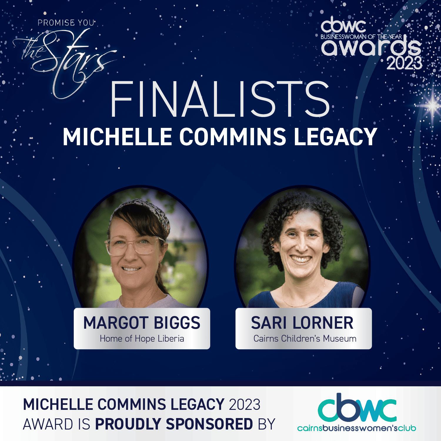 CBWC Awards - CBWC - Cairns Business Women's Club